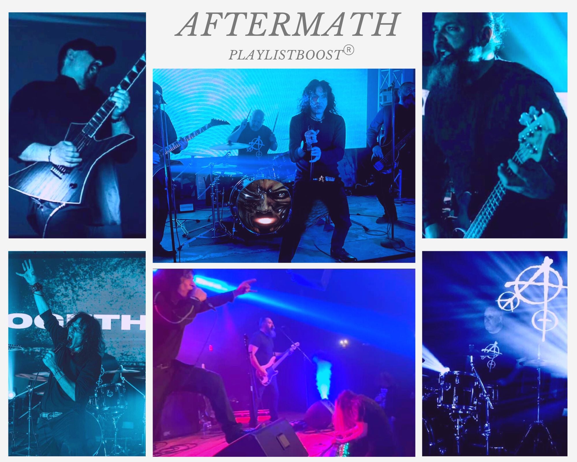 Aftermath - We can do this together. – Playlistboost