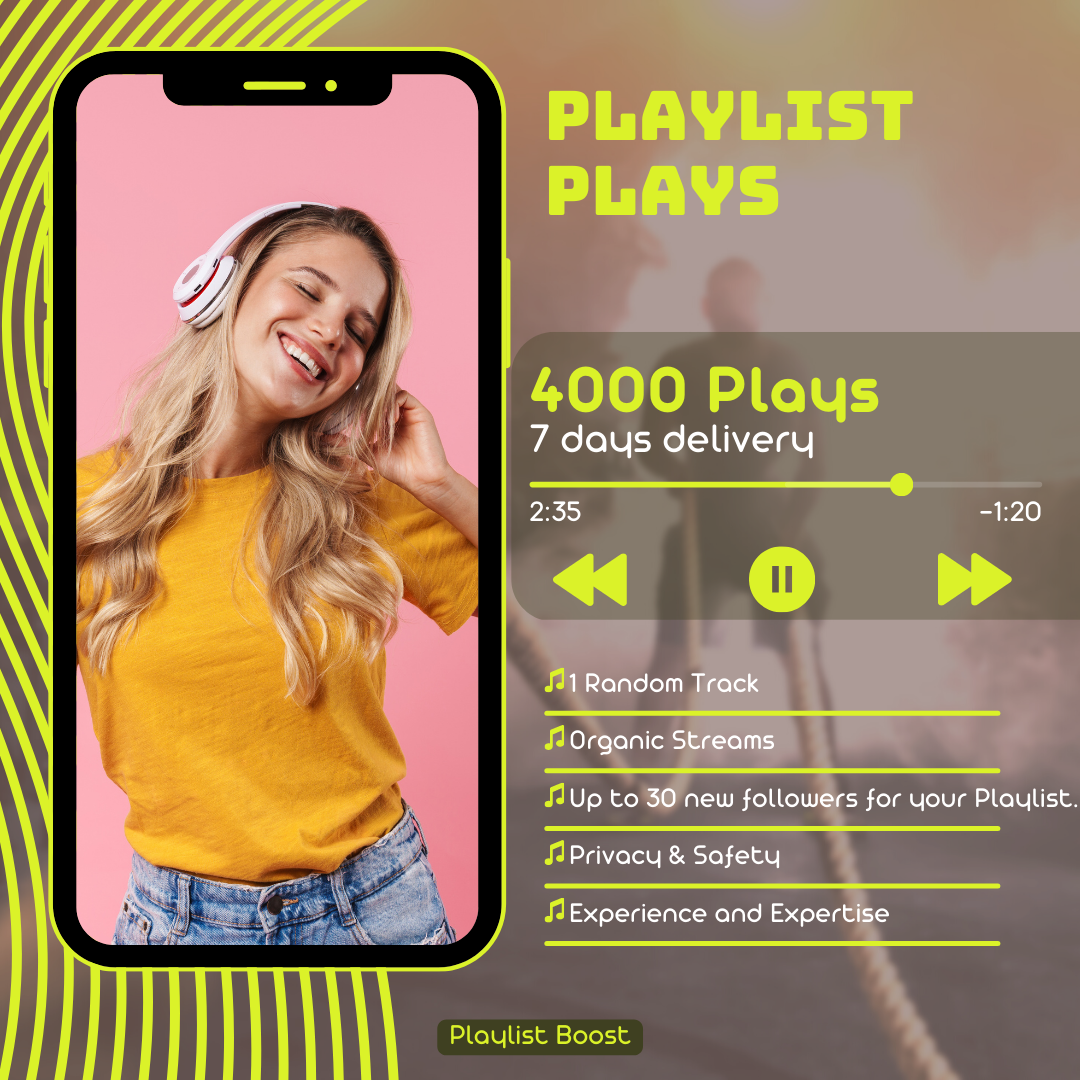 Regular Spotify Playlist Plays – Playlistboost